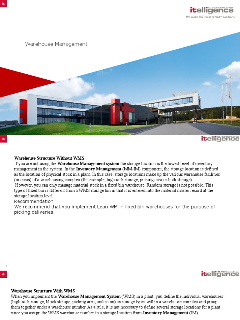 Data Migration Pdf Warehouse Supply Chain Management