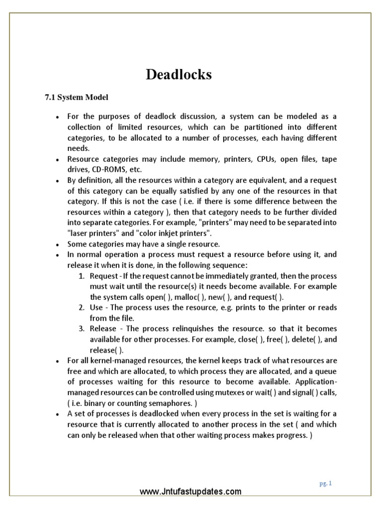 Os R19 - Unit-4 | PDF | File System | Computer File