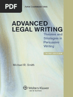 Redfern Schedule | PDF | Law