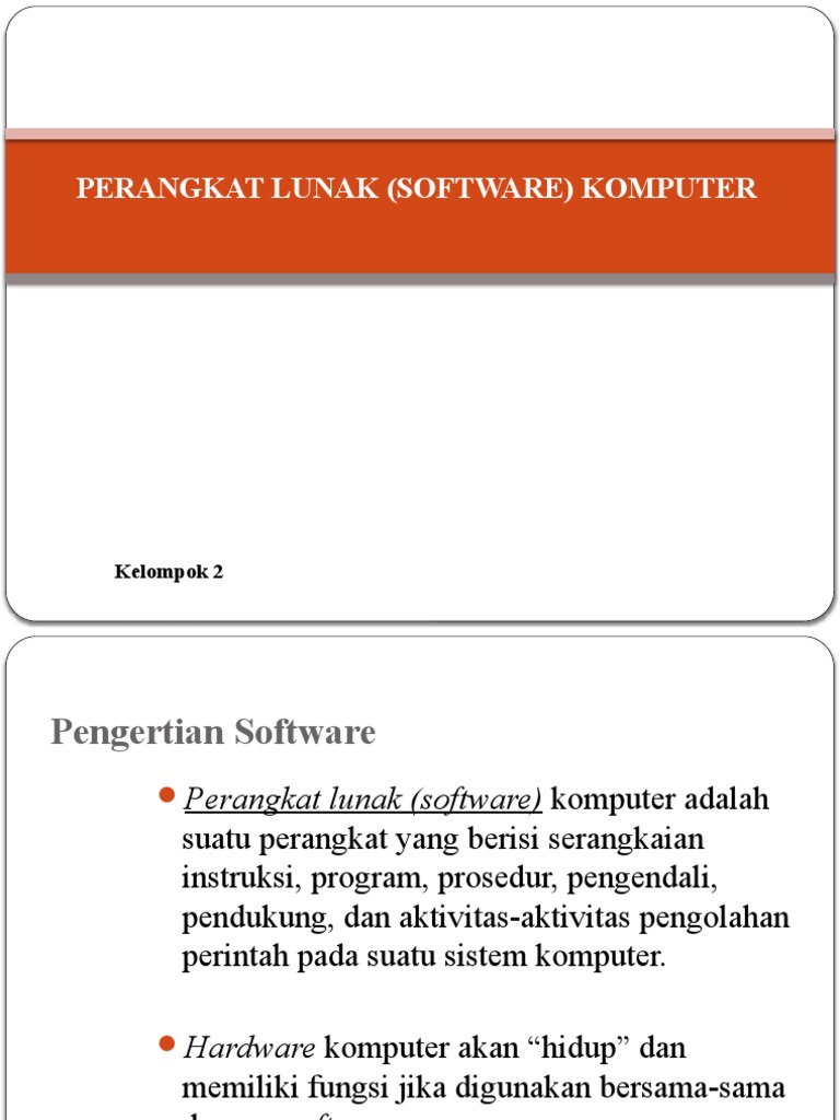 Sim 3 Kel2 | PDF | Komputer