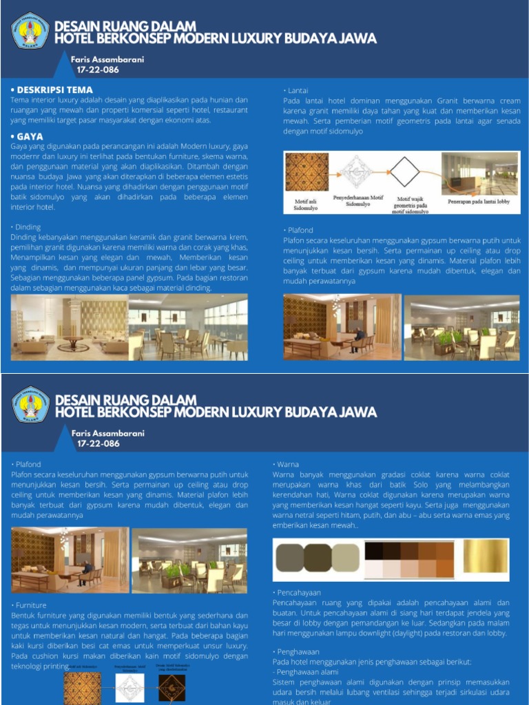 Ecp - 1722086 - Faris Assambarani | PDF