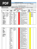 Risk Assessment On Demolition Work | PDF | Demolition | Personal ...