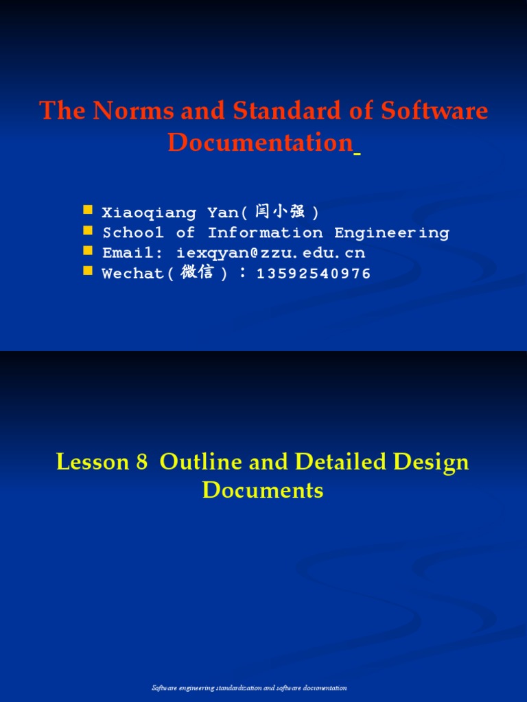 Lecture 08-Outline-Detailed | PDF | Software Testing | System