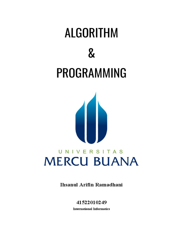 Basic Nested Loop Program | PDF
