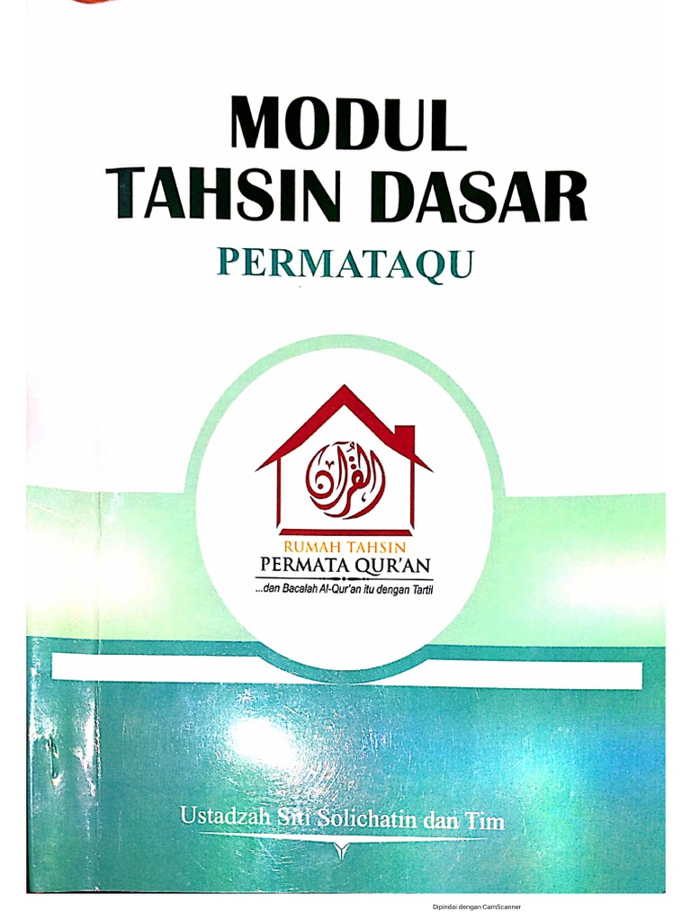 Modul Tahsin | PDF