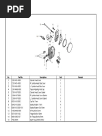 DA64 Engine Specifications and Maintenance | PDF | Brake | Engines