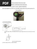 Fardriver App Setup and Tuning Guide | PDF | Security Alarm | Electric ...