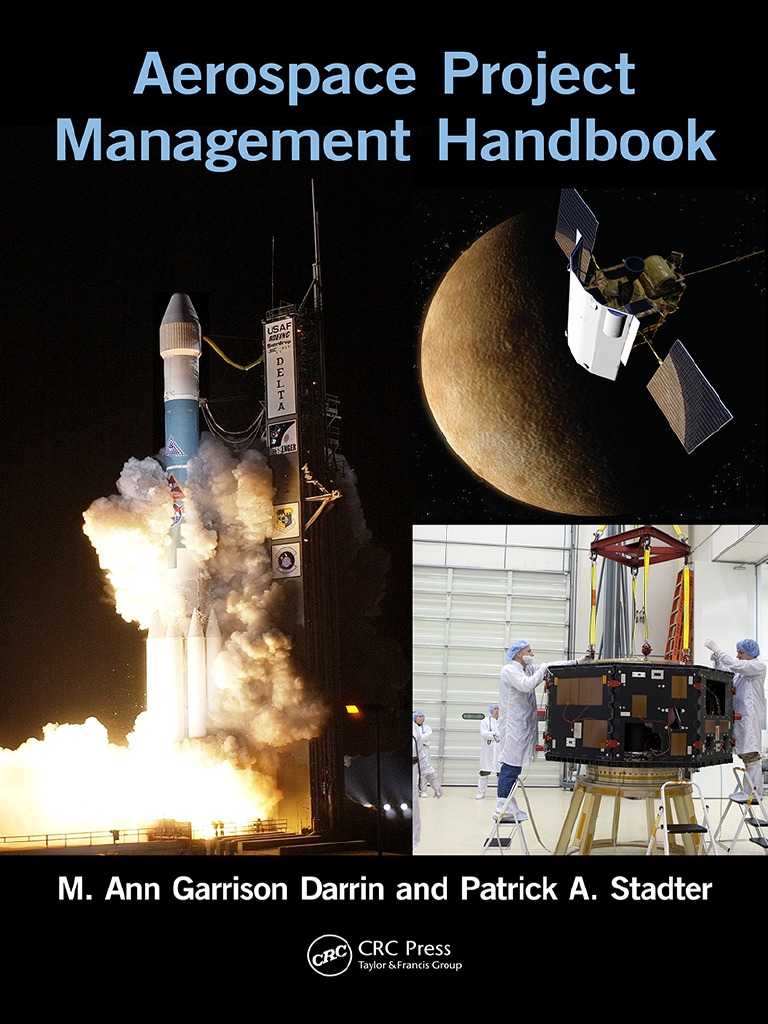 Aerospace Project Management Handbook | PDF | Project Management | Life ...