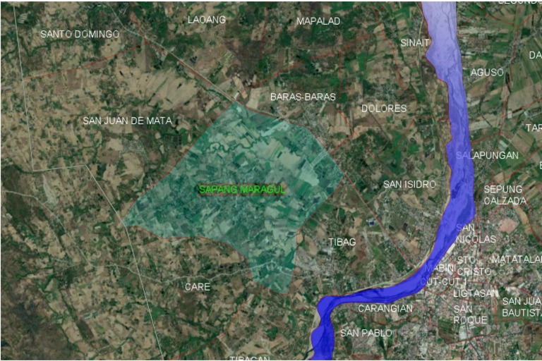 Sapang Maragul | PDF