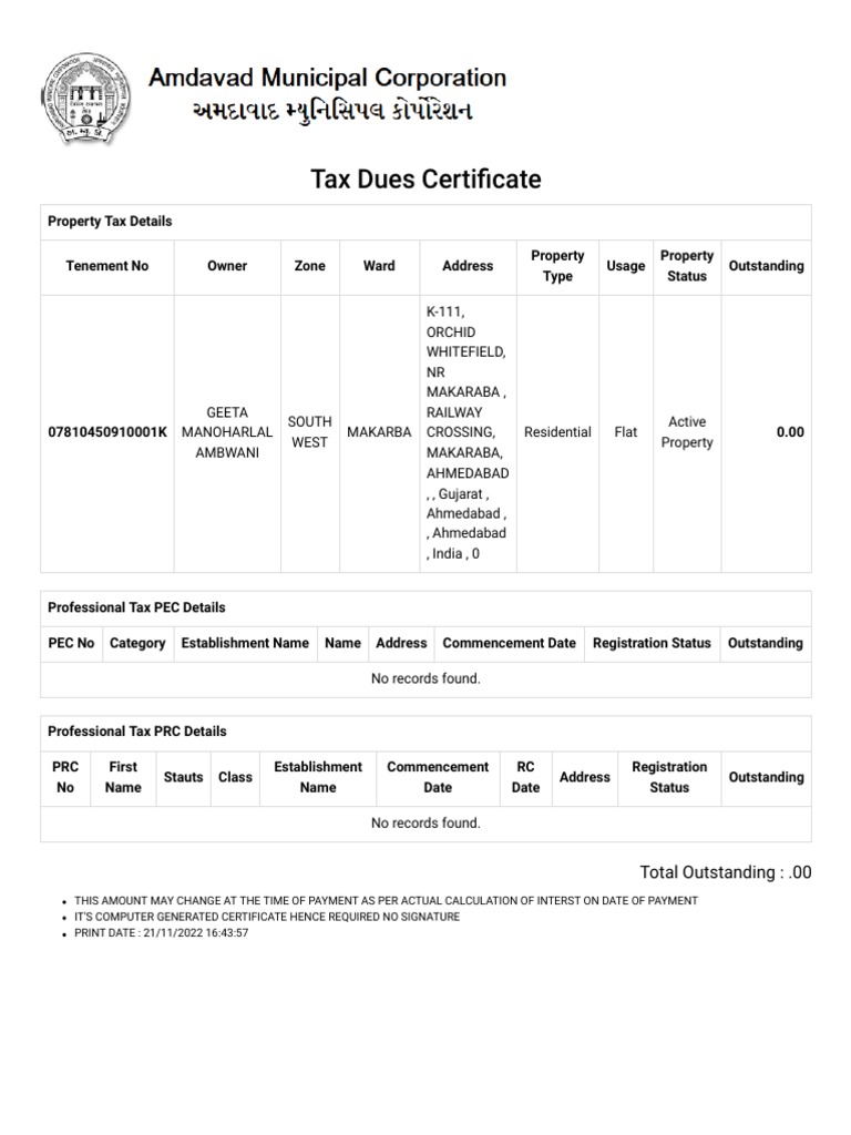 AMC Bill | Download Free PDF | Taxation | Public Finance