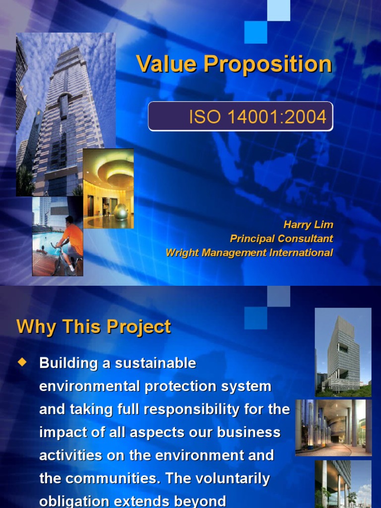 Value Proposition - Harry Lim Wright Management Intl | Download Free ...