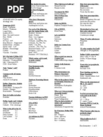 Lab Values NBME | PDF | White Blood Cell | Blood Plasma