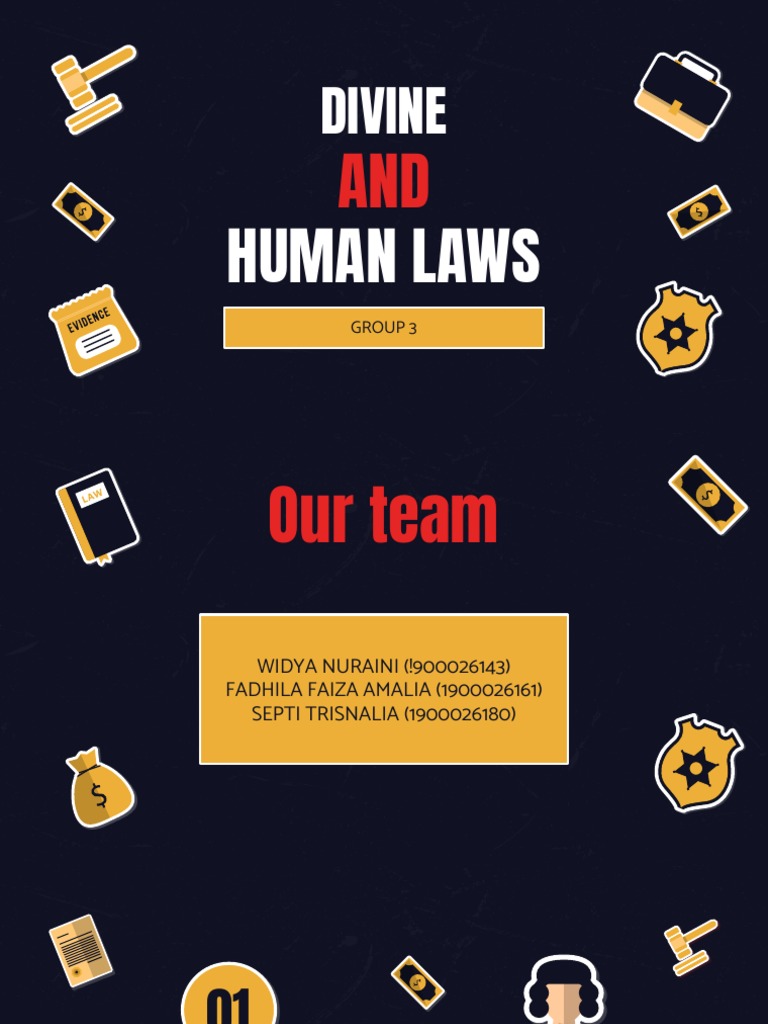 Divine and Human Laws | PDF | Sharia | Hajj