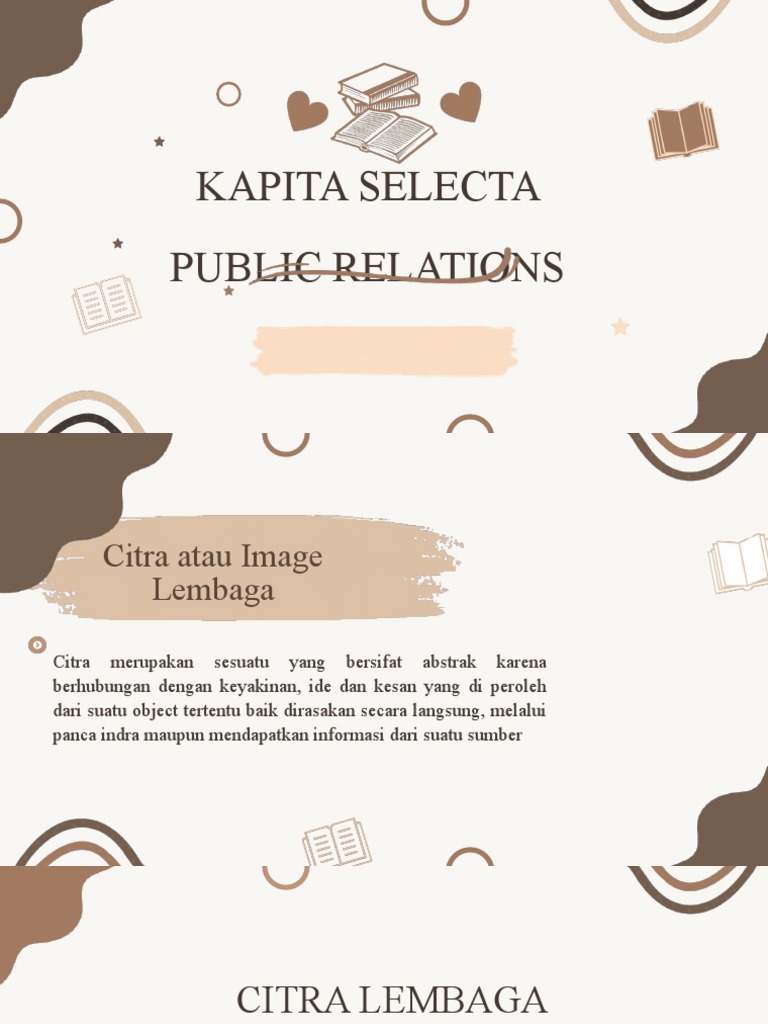 Tugas PPT Kapita Selecta | PDF