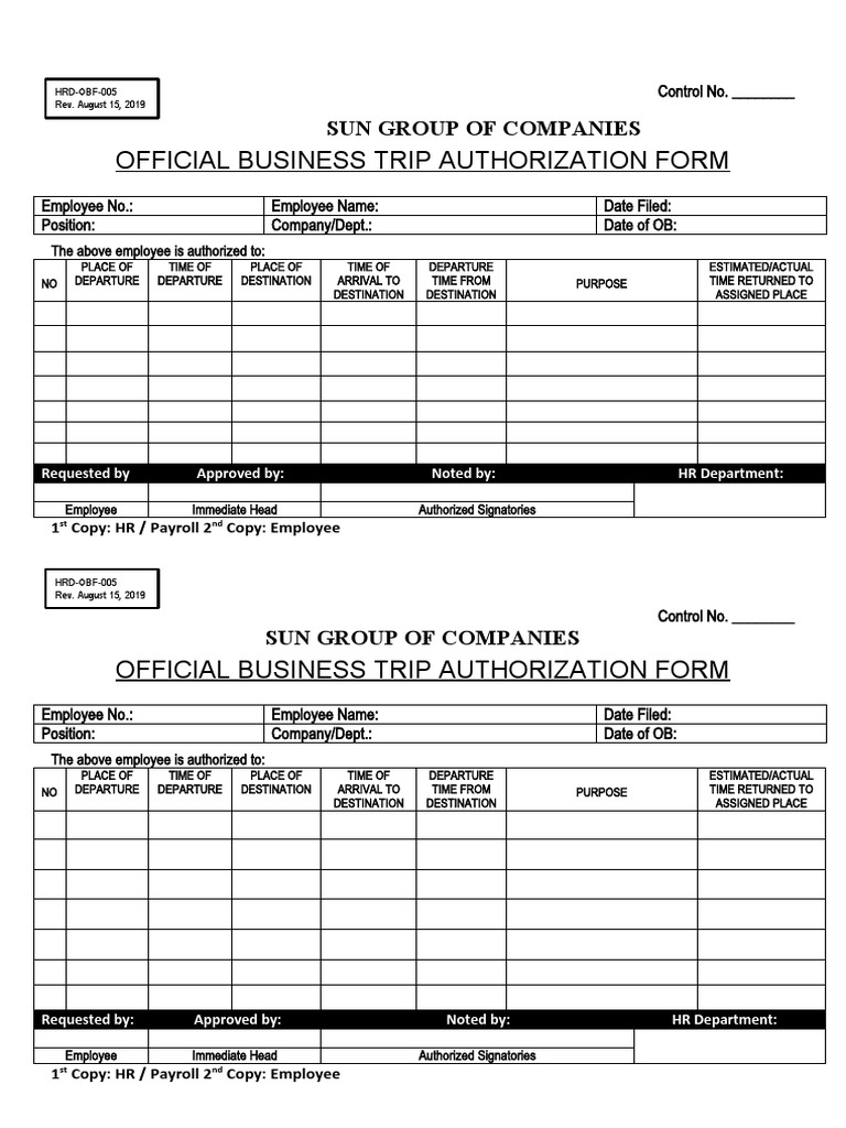 Revise Ob Form | PDF