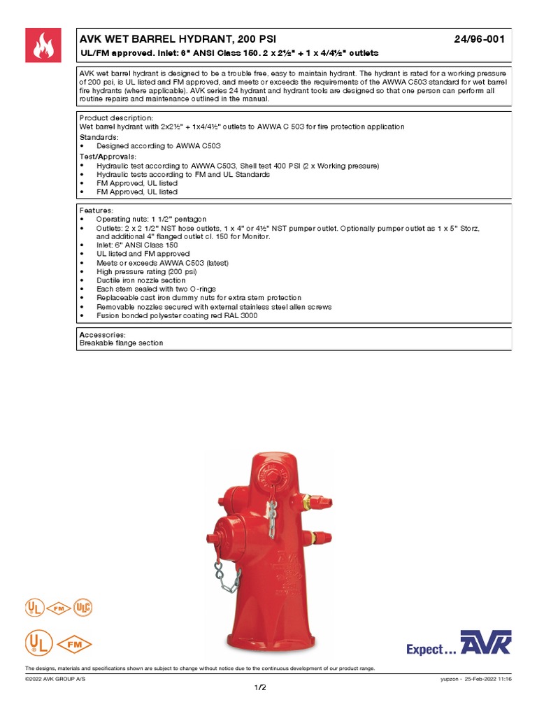 24-96-001 - Avkcms - en 2208 | PDF | Steel | Iron