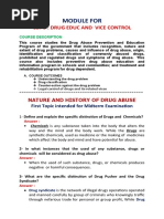 Seeking Safety | PDF | Substance Abuse | Mental Disorder