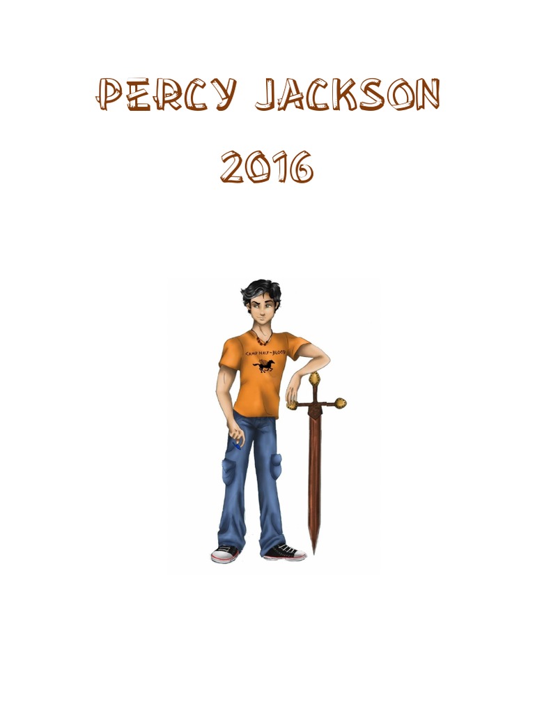 Percy Jackson | PDF