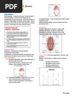 Triadan Tooth Numbering Guide | PDF | Dental Anatomy | Dentistry
