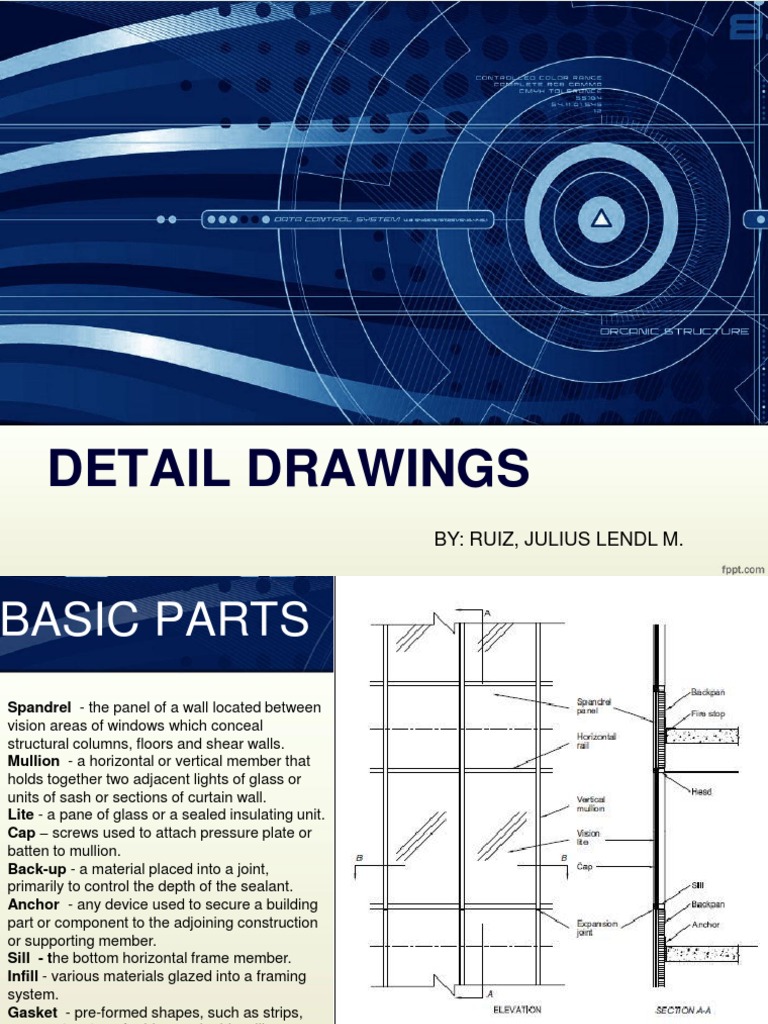 Essential Glazing Components Explained | PDF | Wall | Components
