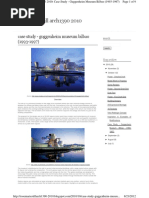 Museum Circulation Patterns Explained | PDF | Museum