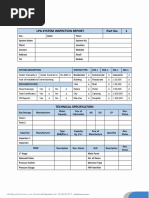 Dewatering Pump Checklist: Description Status Remarks | PDF