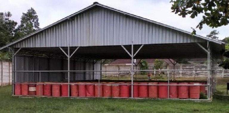 3.contoh Gambar Shelter | PDF