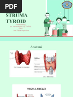 Klasifikasi Struma: Toksik & Non-Toksik | PDF