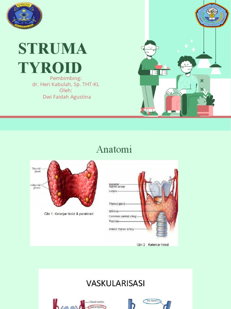 Struma Tyroid | PDF | Kesehatan Holistik