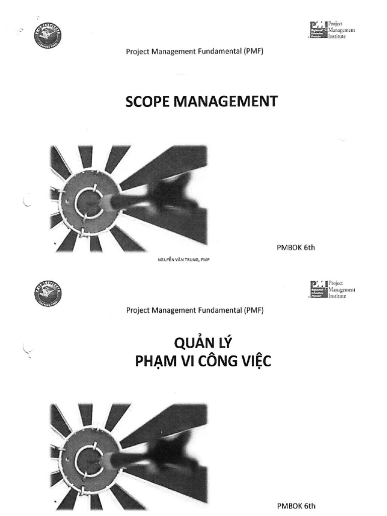 05 Scope | PDF