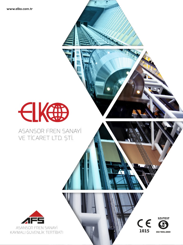 Elko Katalog | PDF | Manufactured Goods | Transport