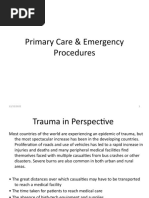 ATLS 11th Edition Content Development | PDF | Major Trauma | Health Care