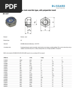 Iso 9974-2 Metric Port PDF | PDF | Machining | Mechanical Engineering