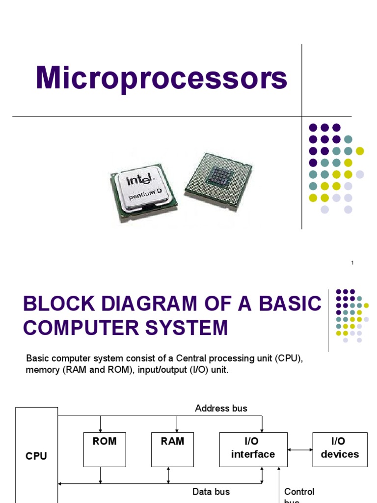 3 Microprocessor | Download Free PDF | Central Processing Unit | Multi Core Processor