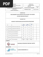 SIMOPS Procedure - Pro-Saf-010-Ieoc Rev01-Final | PDF | Risk Assessment ...