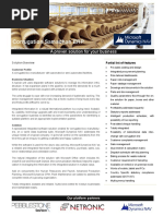 Architectural Design Brief Checklist | PDF | Design | Architect