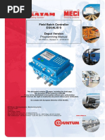 Sdmo Controller APM303: User Manual User Level | PDF | Electrical ...