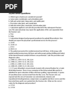 Icd Pcs-Root Operations | PDF | Medical Specialties | Clinical Medicine