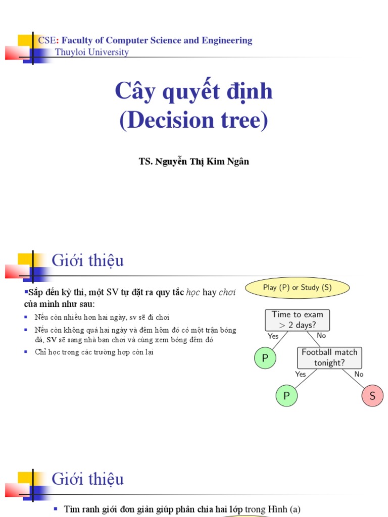 Chapter 4.1-ID3 | PDF