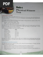 Presidential Fitness Award Qualifications | PDF
