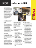 FANUC Software OlpcPRO | PDF | Microsoft Windows | Computer Program