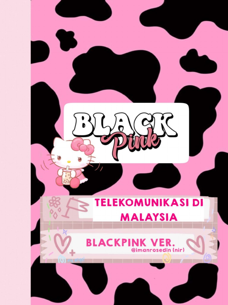 Blackpink Geo Bab 6 F2 | PDF