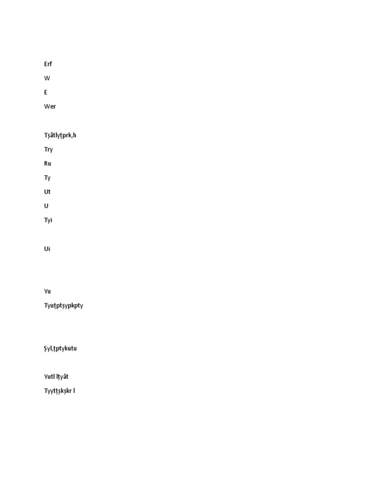 Document Microsoft Word Nou | PDF