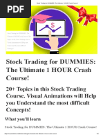 Advanced SMC - Pt.1 Theory | PDF | Day Trading | Market Liquidity