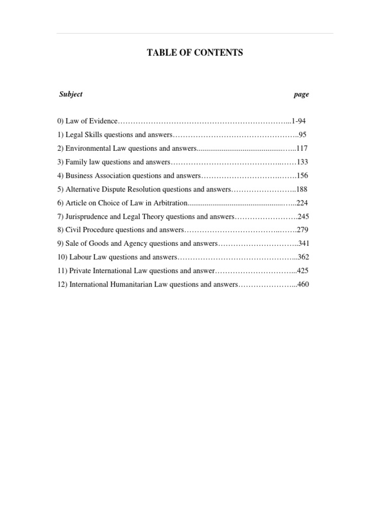 Questions and Answers Sheet | PDF | Confession (Law) | Evidence (Law)
