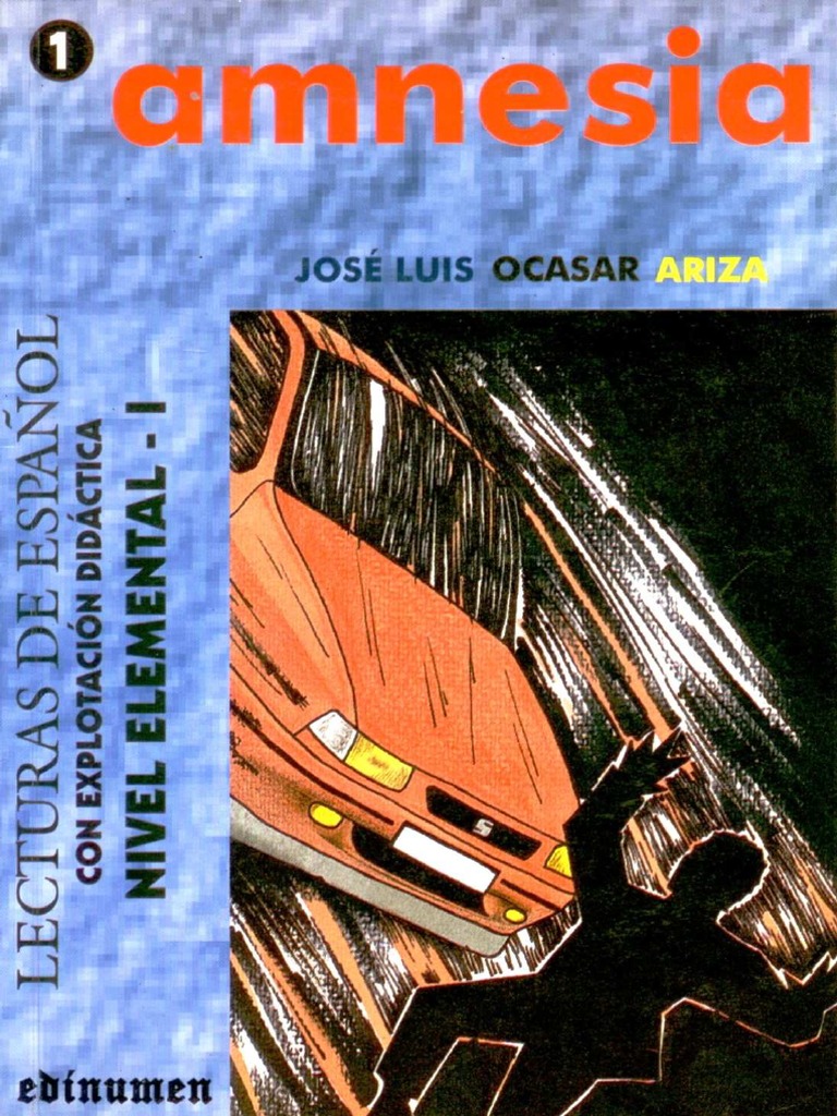 Spanski 2 - Amnesia | PDF