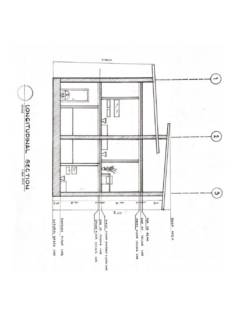 Architectural Plan | PDF