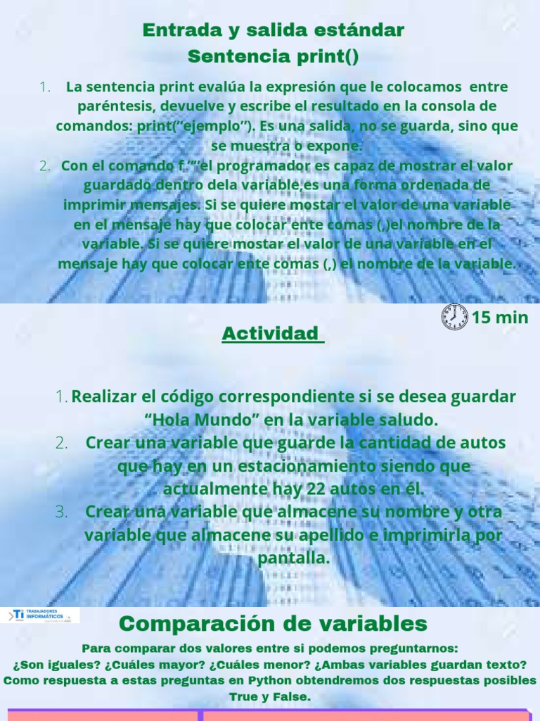 Clase 2. Introducción TIN (1) - Compressed | Descargar gratis PDF ... Clase 2. Introducción TIN (1) - Compressed | Descargar gratis PDF ...