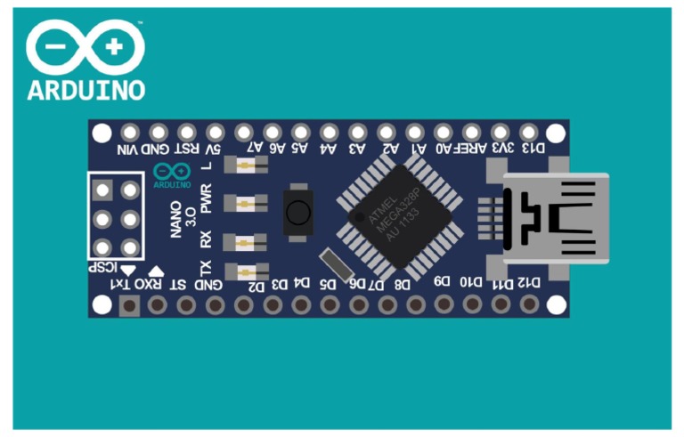 Arduino Nano Micro Controller | PDF