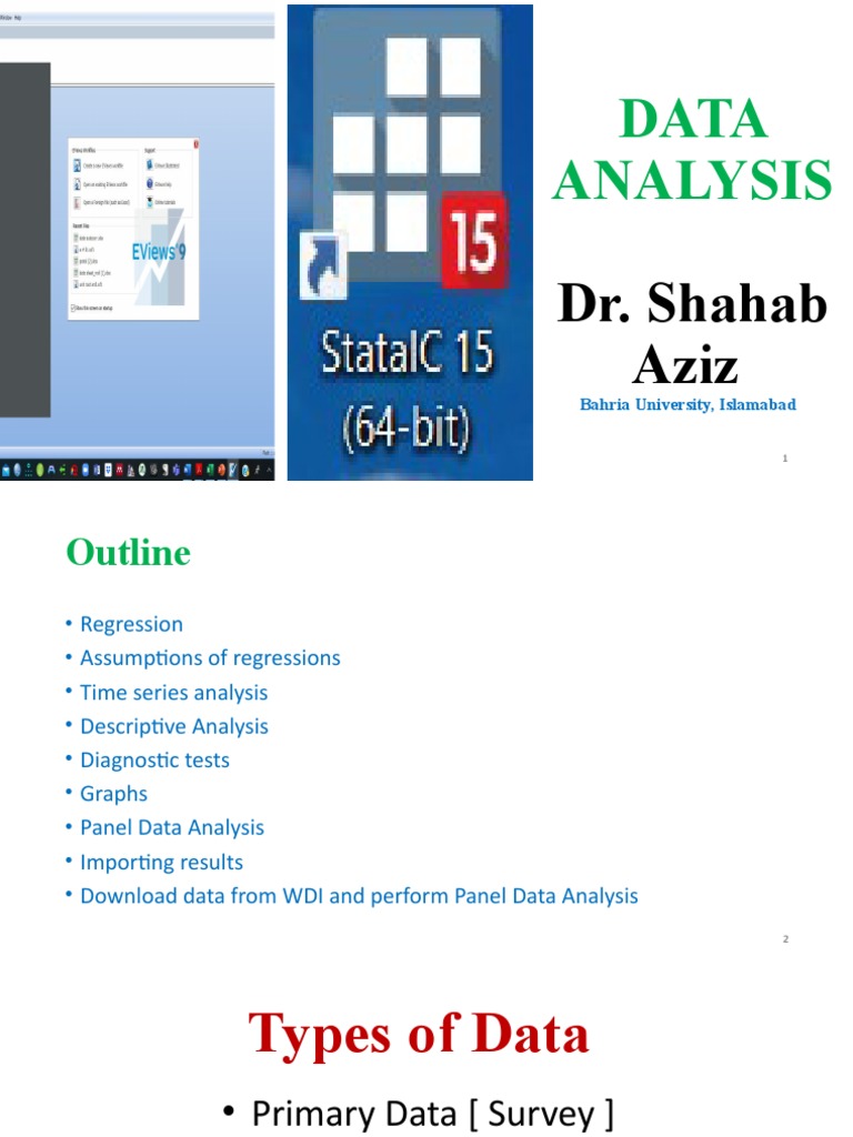 Data Analysis | Download Free PDF | Regression Analysis | Errors And Residuals